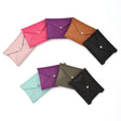 Small Envelope Bag - Envelope Clutch Leather