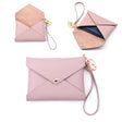 Small Envelope Bag - Envelope Clutch Leather
